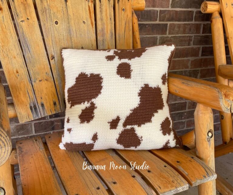 60 Crochet Patterns With 3 Weight Yarn • Banana Moon Studio