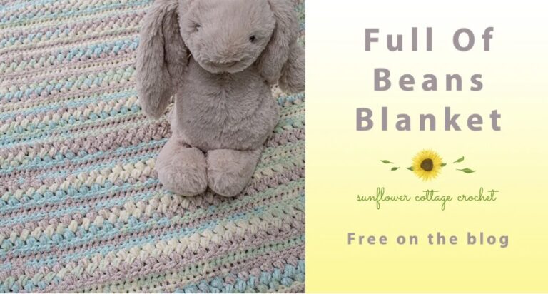 60 Crochet Patterns With 3 Weight Yarn • Banana Moon Studio